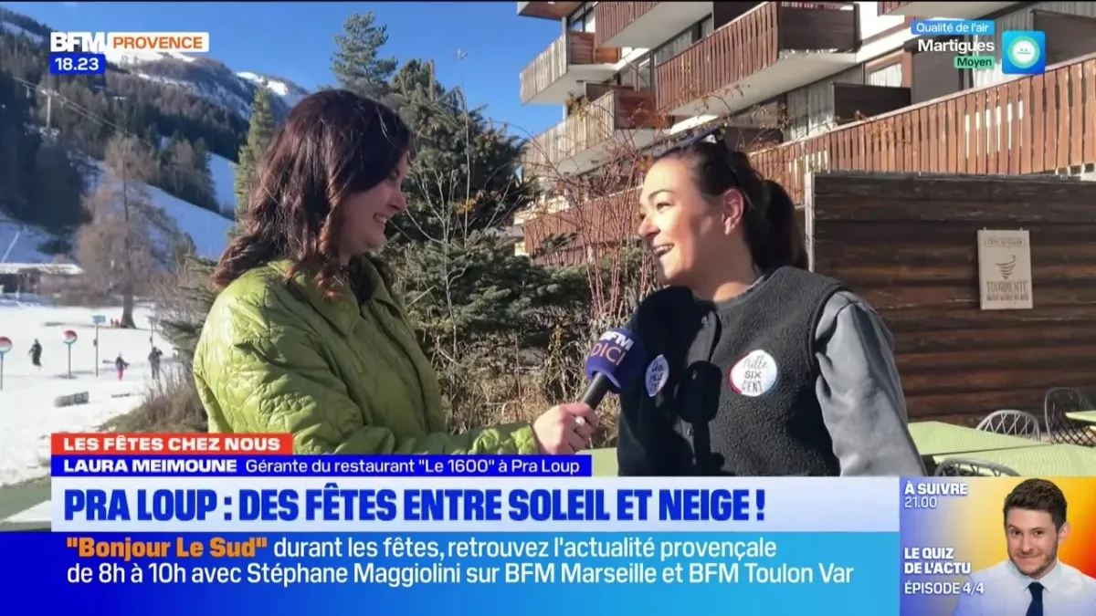 Bonsoir Marseille du jeudi 1er janvier 2026