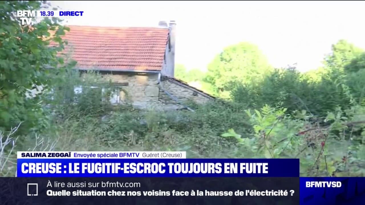 Robert Hendy-Freegard, un voisin intrigant