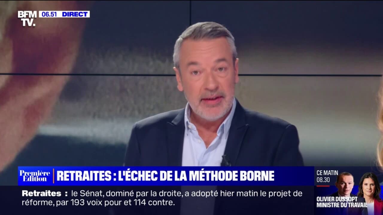 Édito Retraites Le 49 3 Est Un Mauvais Choix De Plus Dans Une