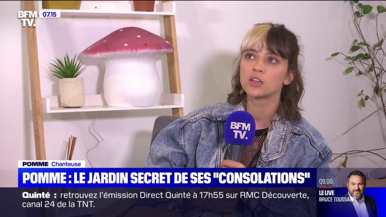 Musique: le nouvel album de la chanteuse Pomme sort ce vendredi