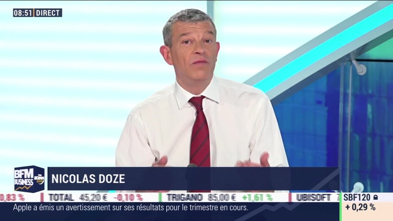 Nicolas Doze : Dividendes élevées, une bonne nouvelle ? - 18/02