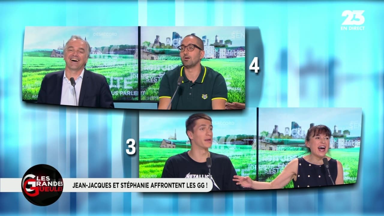 Le match des GG - 26/07