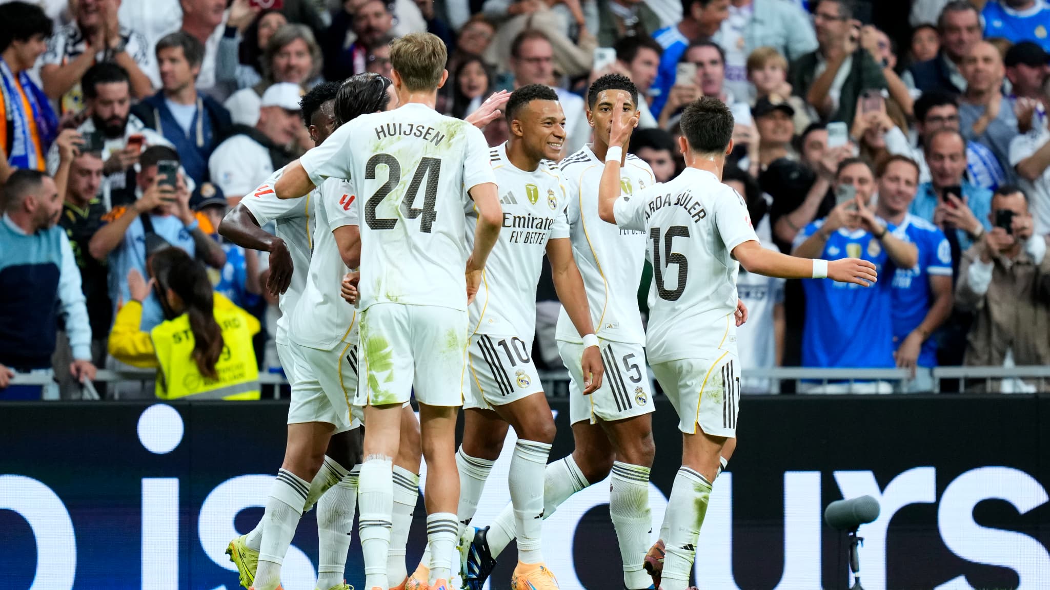 Real Madrid-Barça: plus tranchants, les Madrilènes remportent le Clasico