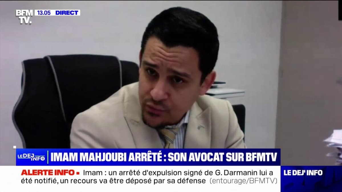 "Nous n'avons reçu ni convocation, ni audition": l'avocat de l'imam ...