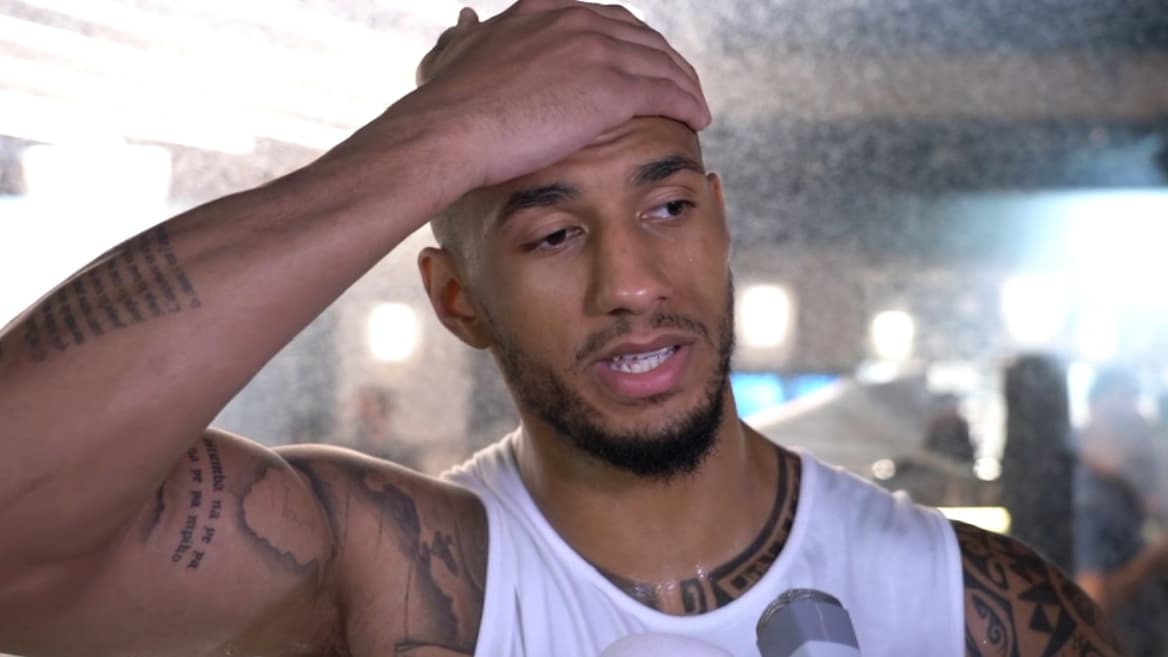 Boxe: avant son combat à Roland-Garros, Yoka impatient de boxer un Top ...