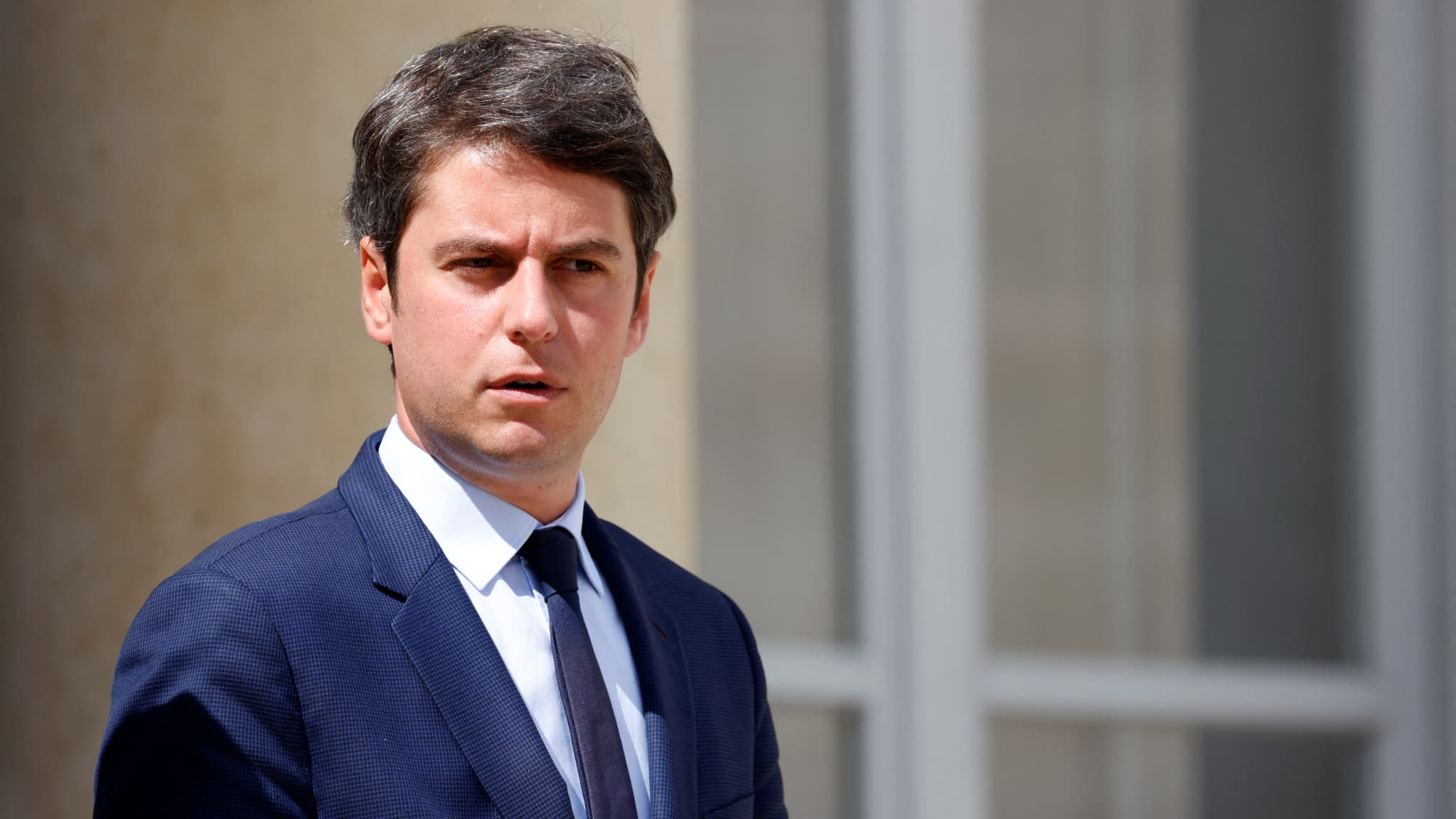 Assemblée nationale: Gabriel Attal officiellement élu président du ...