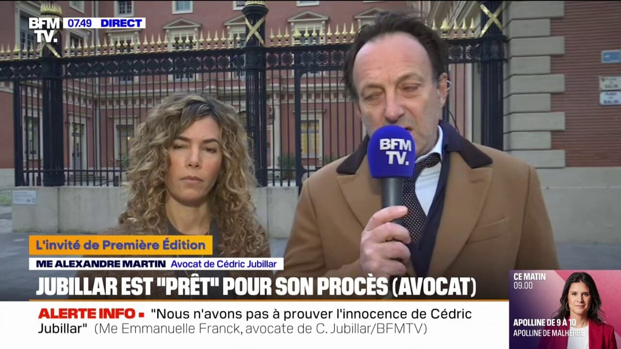 Cédric Jubillar est "prêt" pour son procès qui se tiendra en septembre prochain, affirment ses ...
