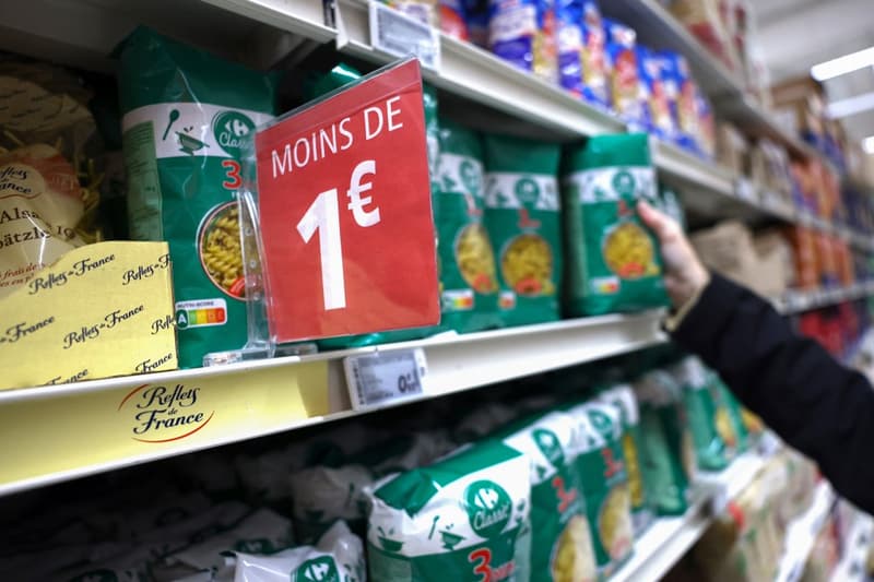 L'inflation ralentit à 4% en octobre