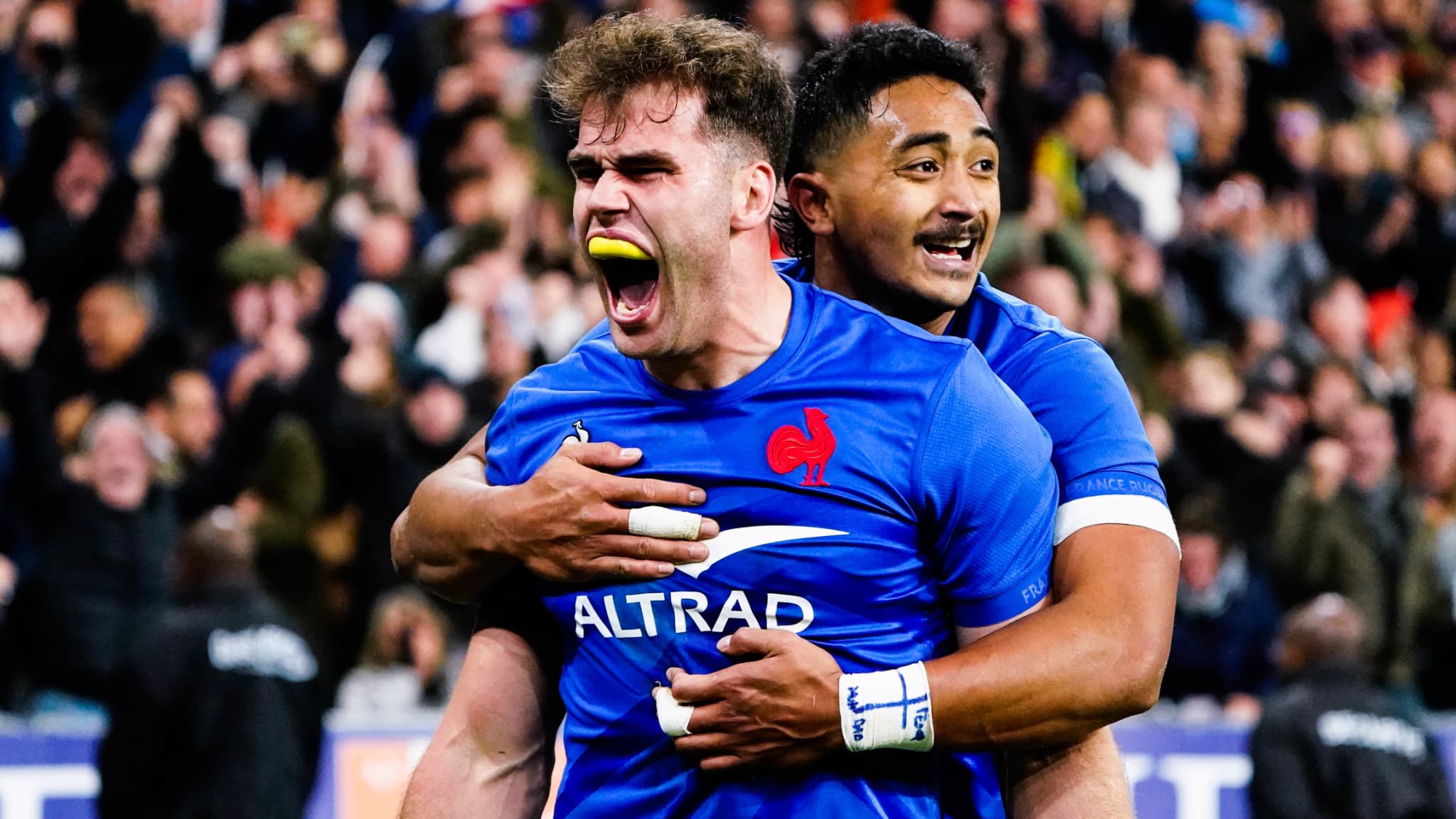 XV de France: où situer le record de victoires consécutives des Bleus ...