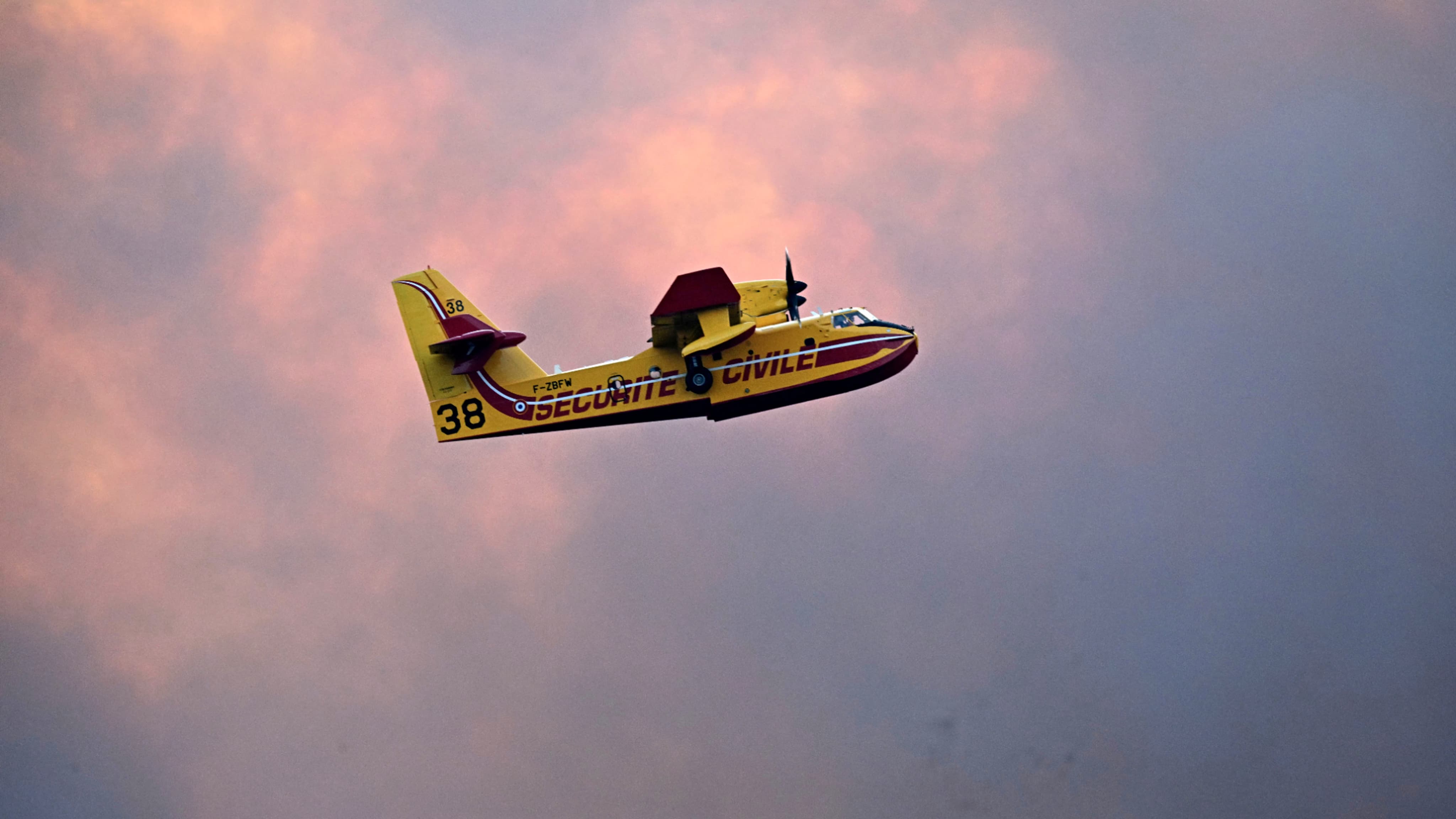 Canadair, avions Dash... De quelle armada aérienne dispose la France ...