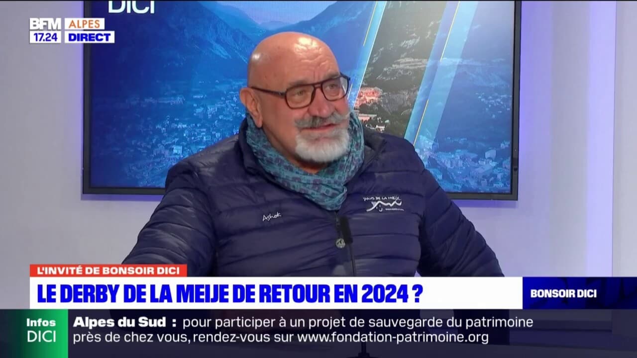 Le derby de la Meje pourrait faire son retour en 2024 après quatre ans ...
