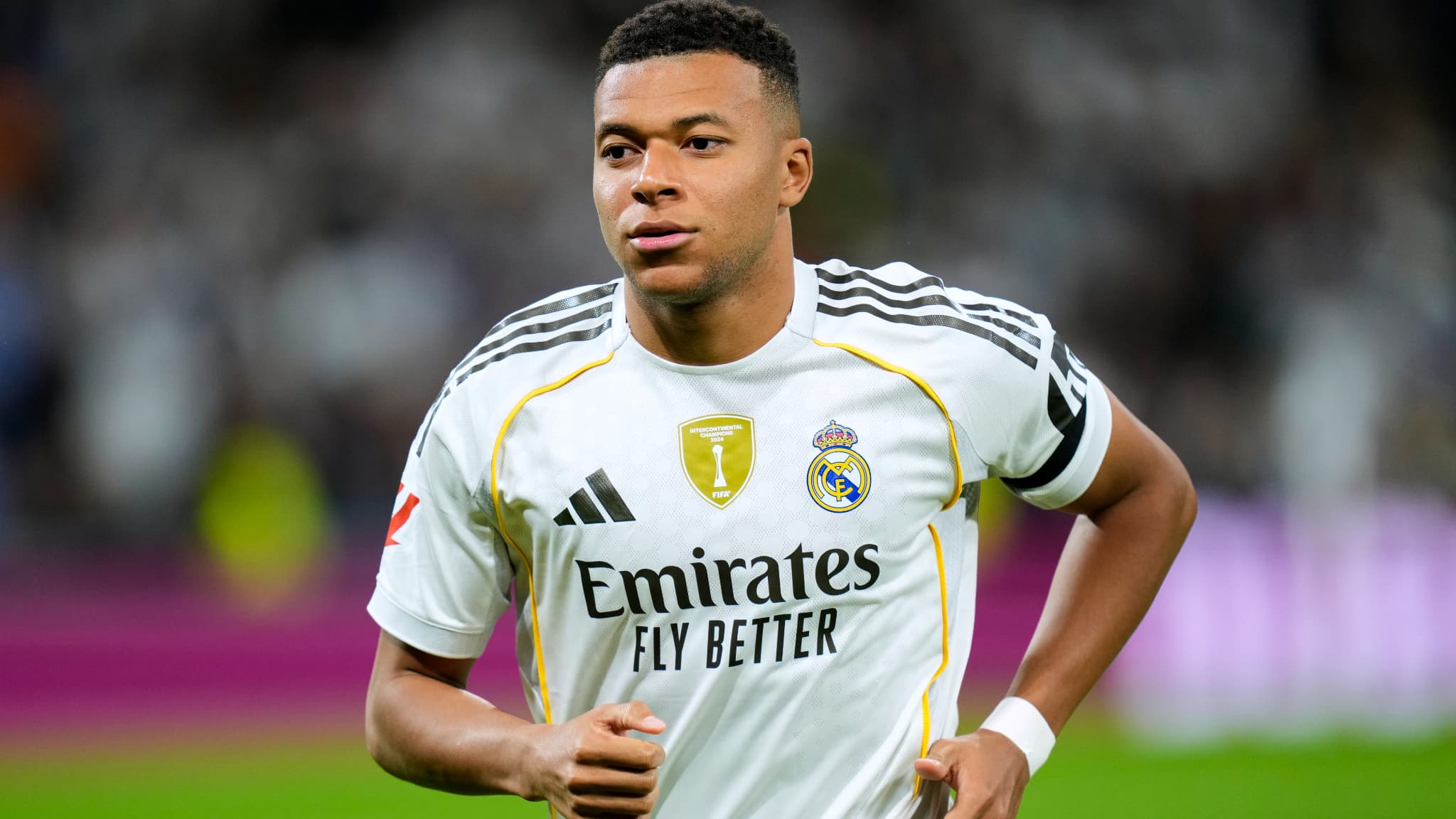 Real Madrid: Mbappé au repos avant la Coupe du Roi