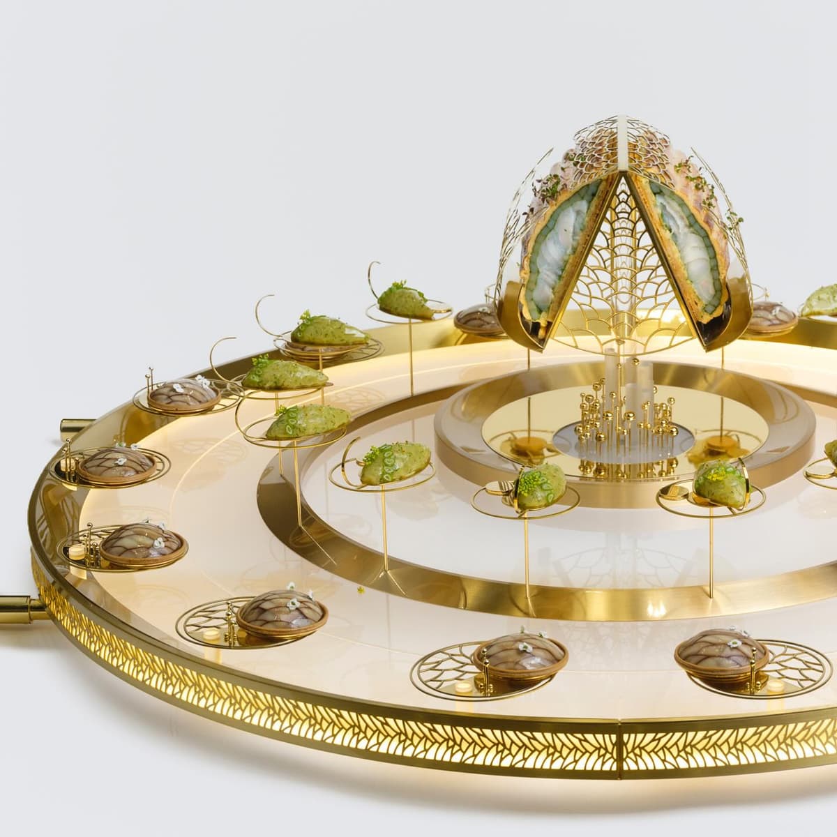 Le Bocuse d'Or Europe remporté par le Danemark, la France se hisse à la ...