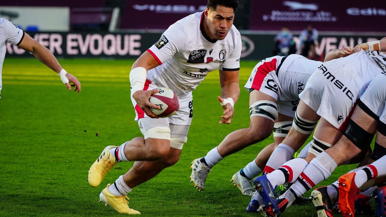 PRONOS PARIS RMC de Denis Charvet Le pari rugby du 23 janvier Top 14