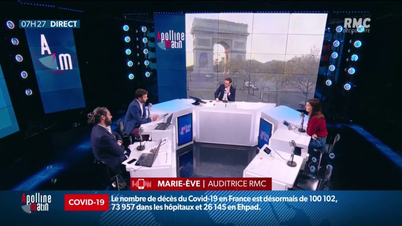 Toutes les explications de Caroline Philippe