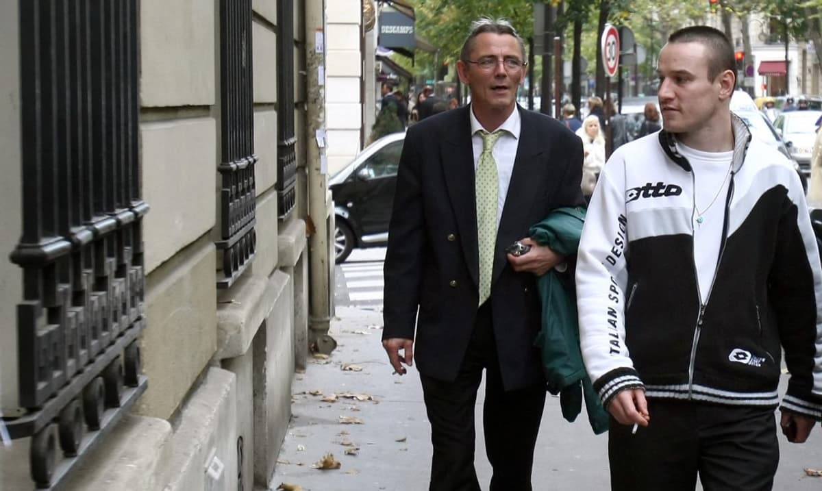 Enfance violente, délinquance et erreur judiciaire: le parcours ...