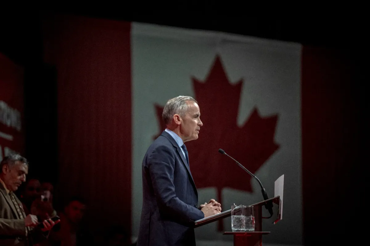 "Notre relation est terminée": Mark Carney charge Donald Trump après sa victoire annoncée aux ...