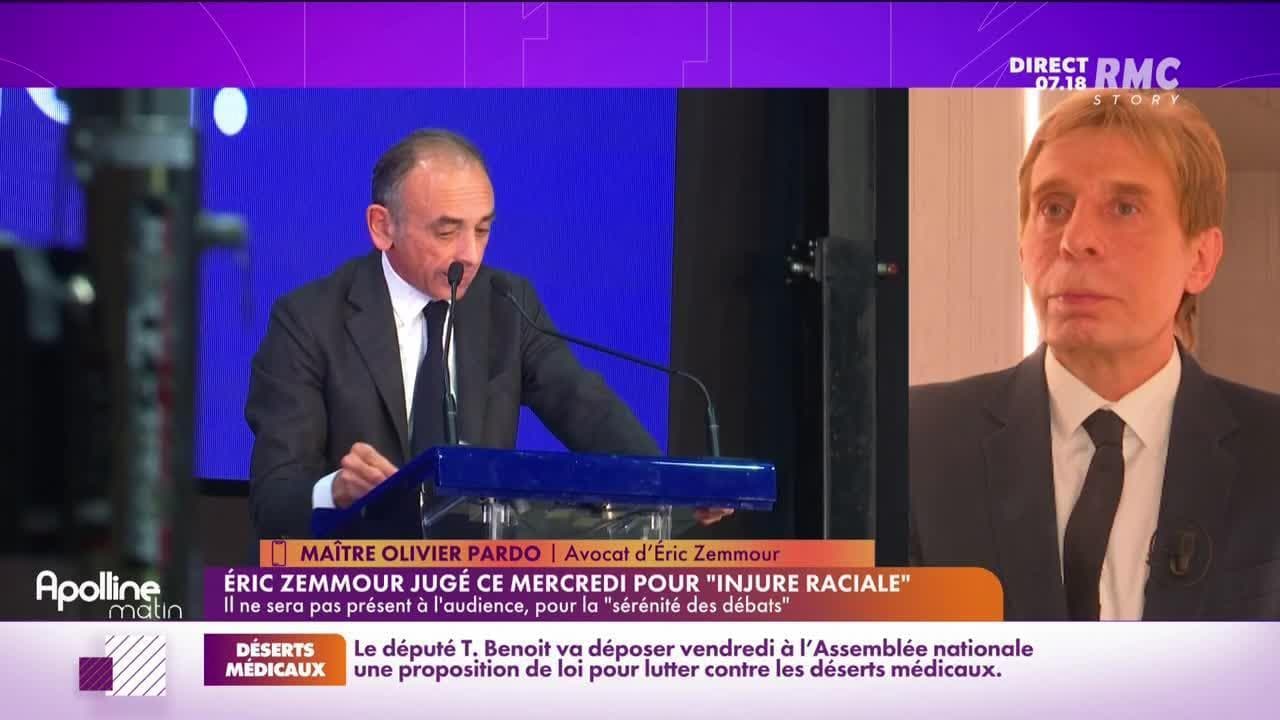 Témoin RMC : Maître Olivier Pardo - 17/11 Témoin RMC : Maître Olivier Pardo - 17/11