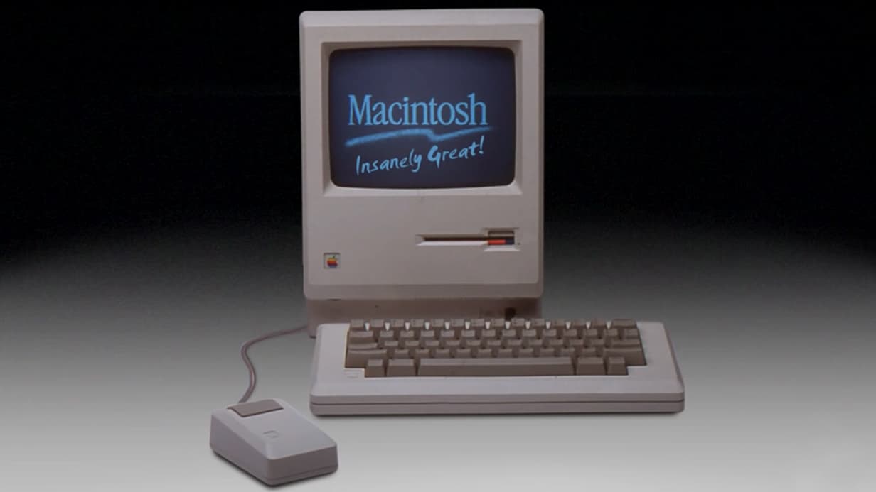 Le Macintosh A 40 Ans Comment Apple A R volutionn L informatique En 1984 Le Macintosh A 40 Ans Comment Apple A R volutionn L informatique En 1984