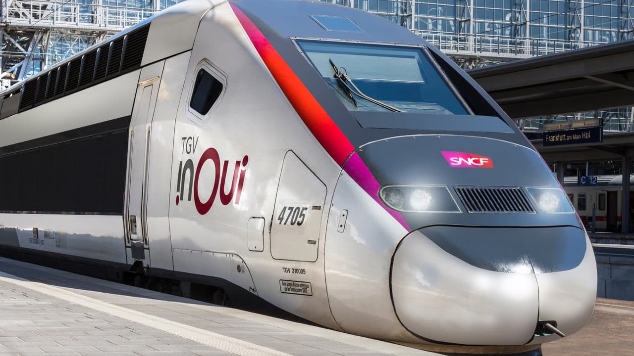 Bon plan TGV INOUI : 130 € de remise sur la Carte Liberté TGV INOUI