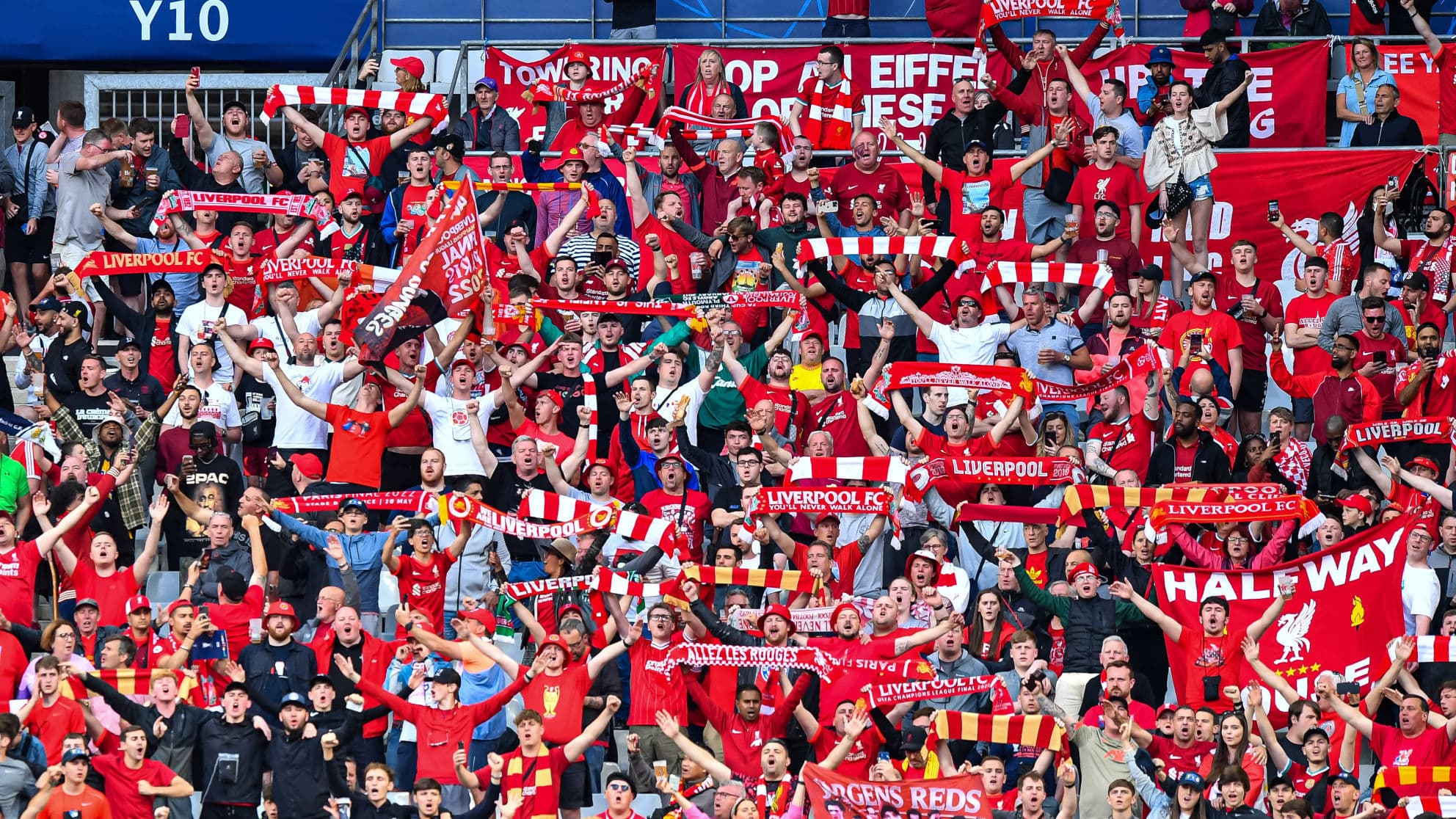 PSG-Liverpool: le préfet de police de Paris a reçu les supporters des ...