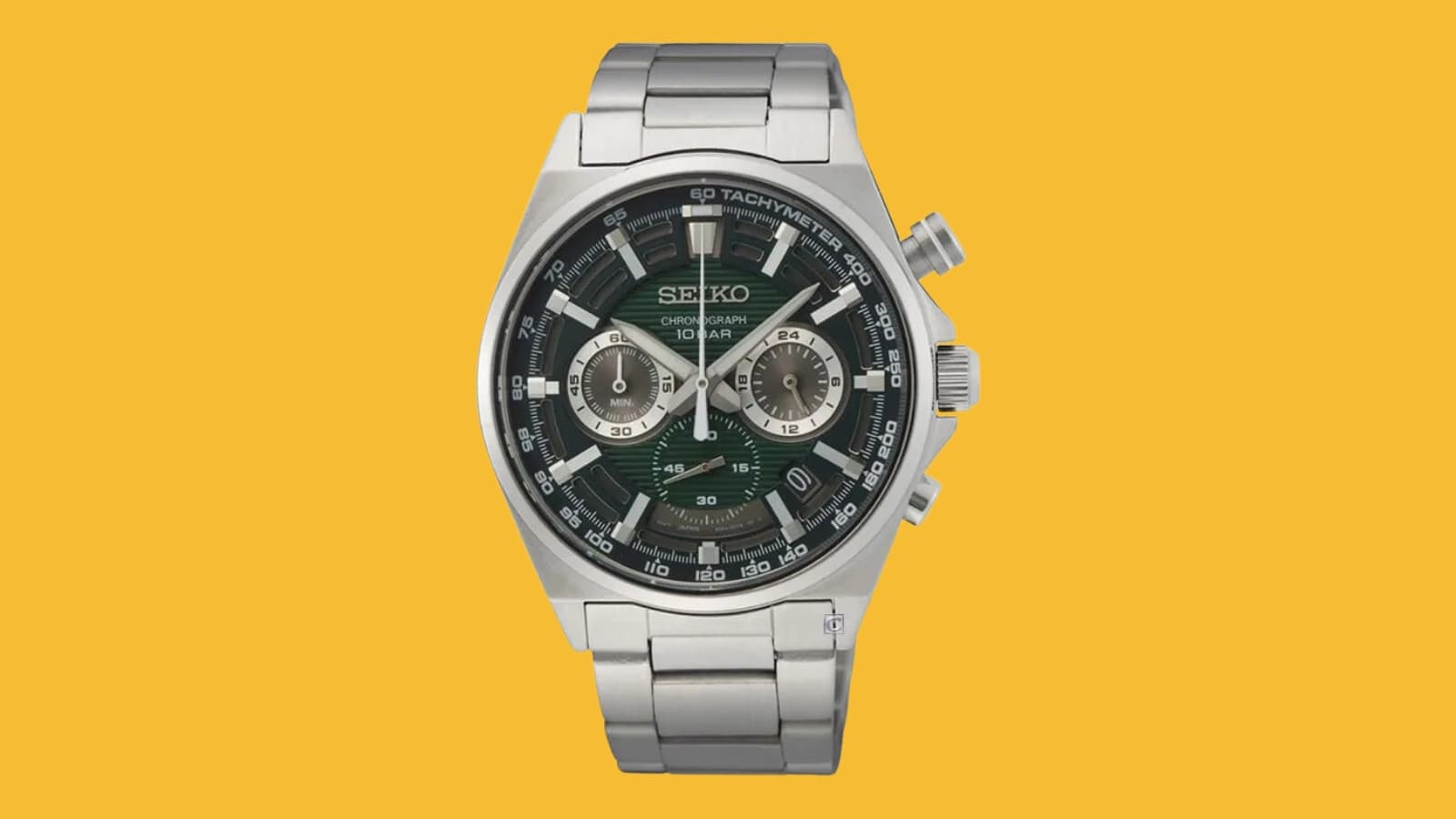 Cette réduction sur cette montre authentique Seiko est à saisir avant ...