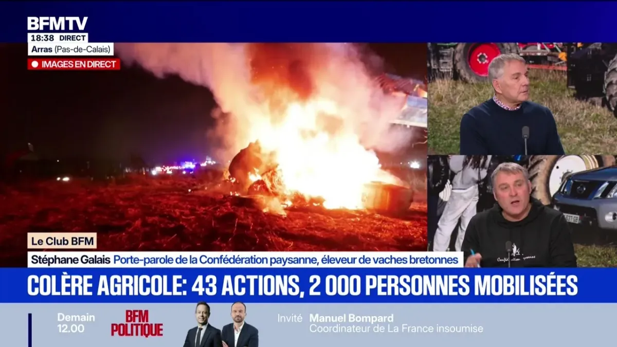 Le Club BFM - Samedi 13 décembre 2025