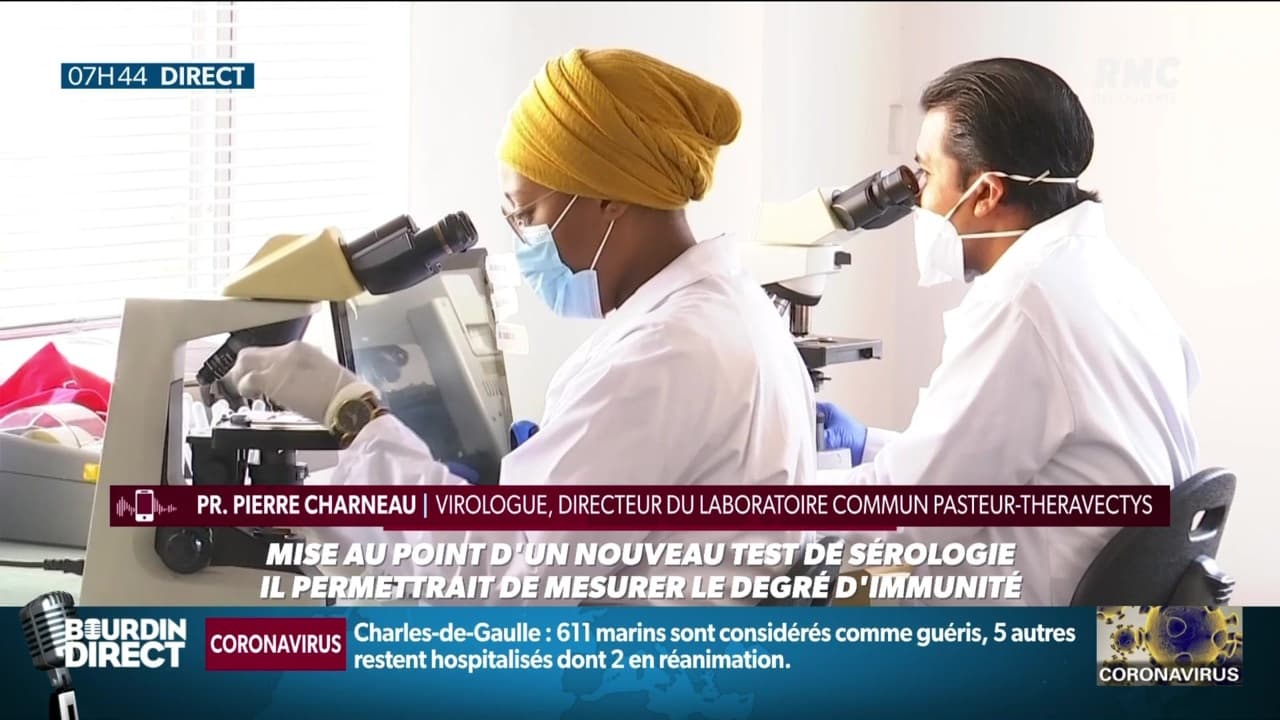 L'interview «Savoir comprendre» : Pr Pierre Charneau - 28/04