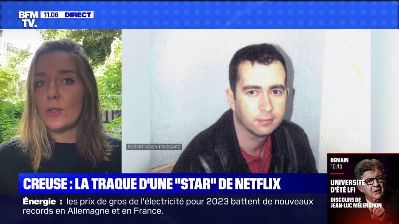 Creuse: le lourd passif de l'escroc britannique Robert Hendy-Freegard ...