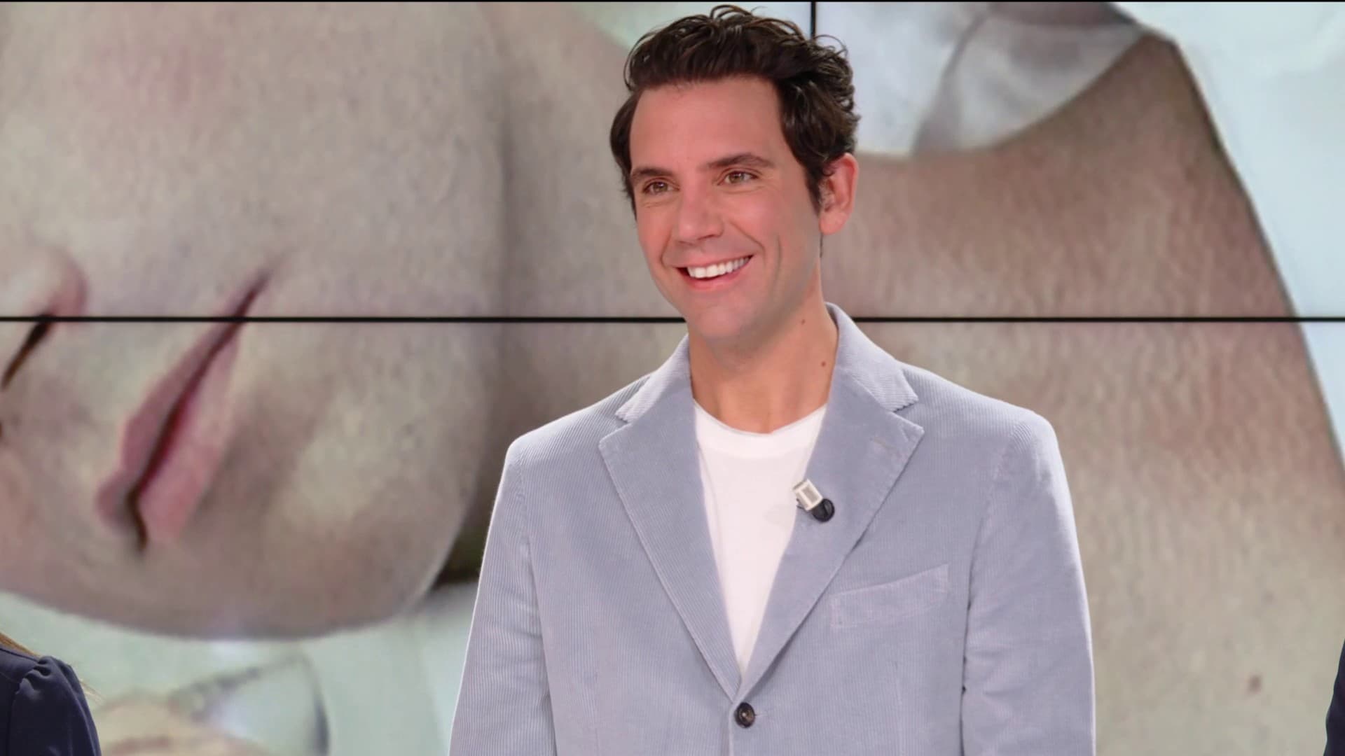 "Il ne faut pas faire semblant que la vie est parfaite": Mika évoque ...