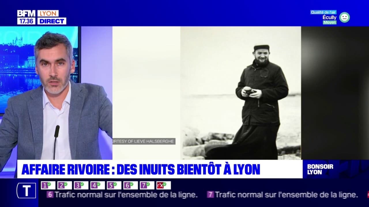 Affaire Rivoire : des inuits bientôt à Lyon