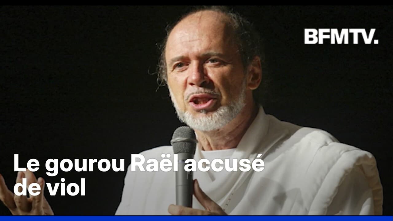 Le témoignage de Lydia Hadjara, qui accuse le gourou Raël de viol
