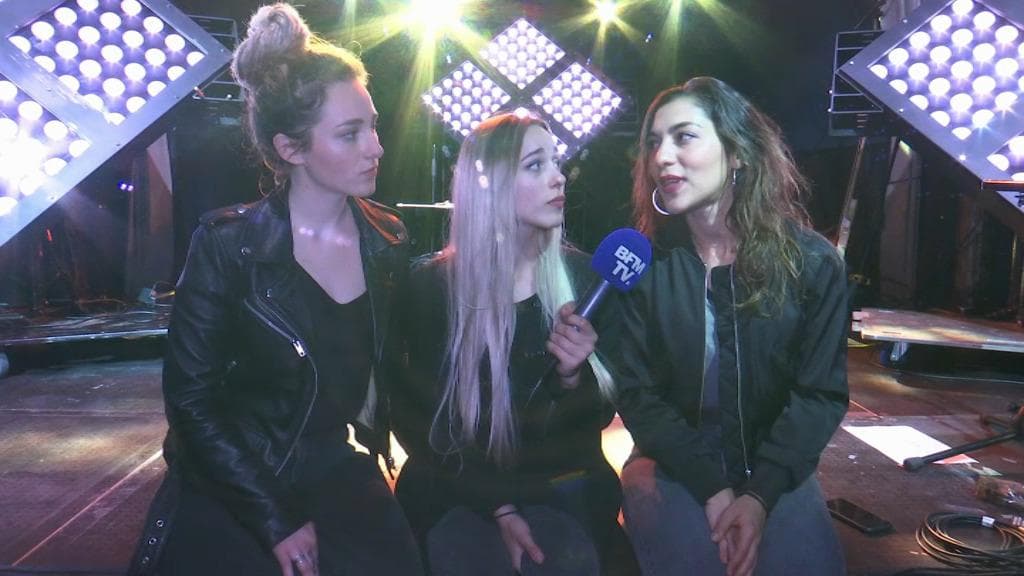 Les L.E.J. dévoilent leur premier album avec des instruments ...