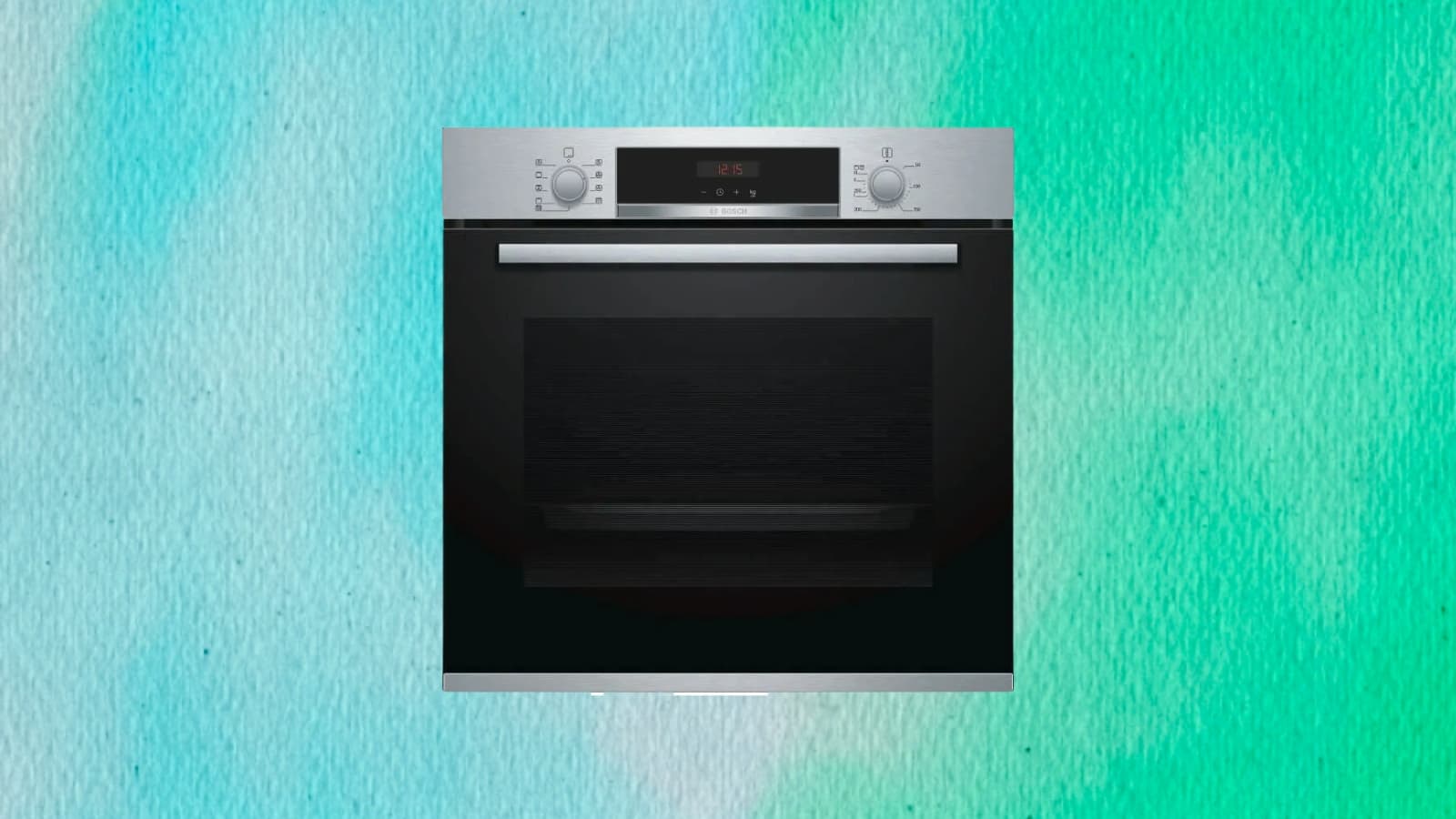 Ce four pyrolyse Bosch vous permettra de préparer de bons petits plats ...