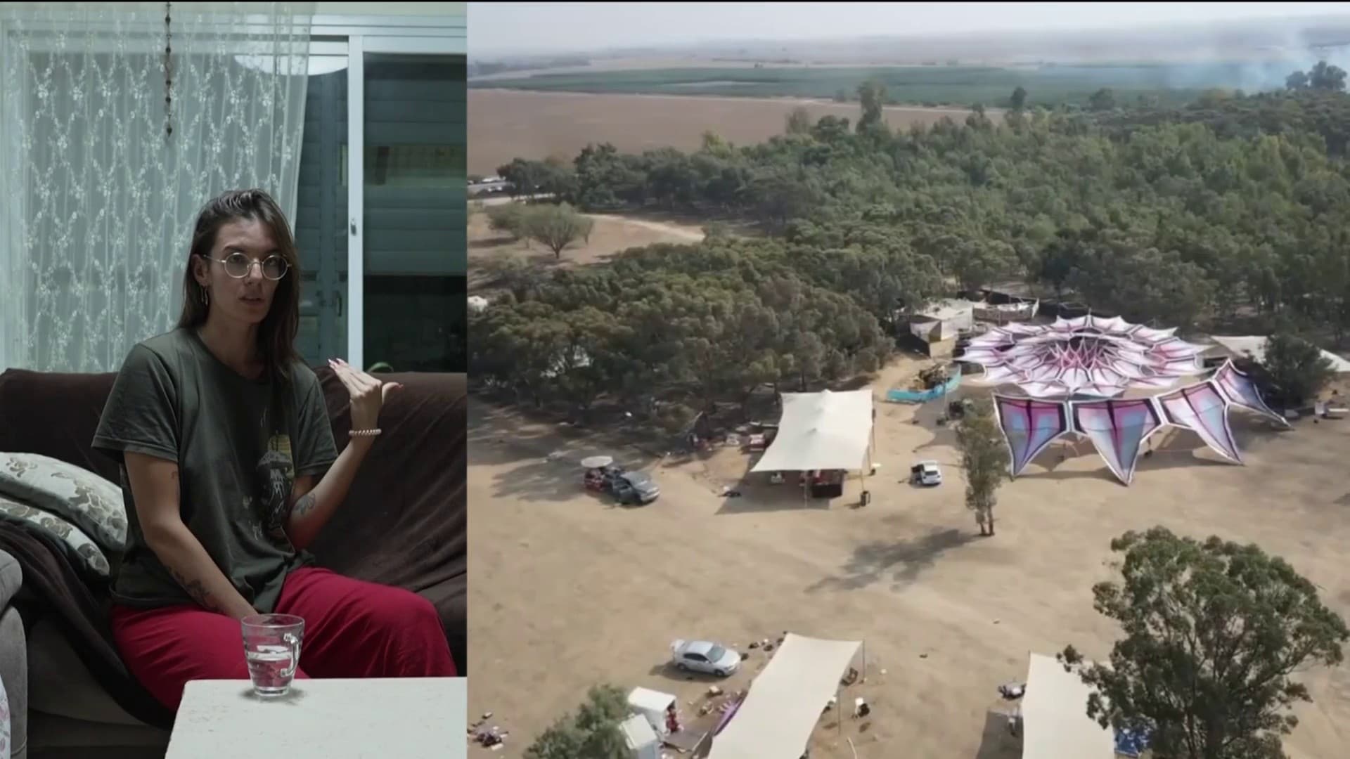 "C'était le chaos": le témoignage d'une survivante de l'attaque contre ...