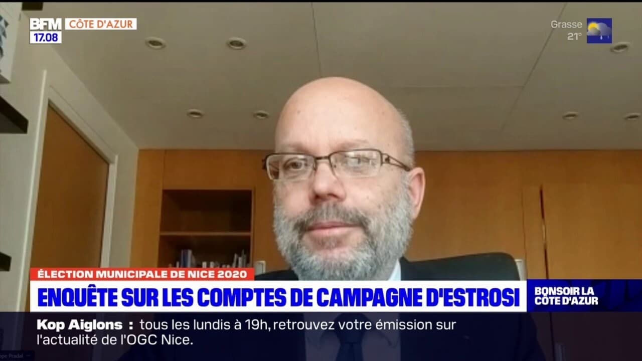 Philippe Pradal aborde l'enquête visant les comptes de campagne de ...
