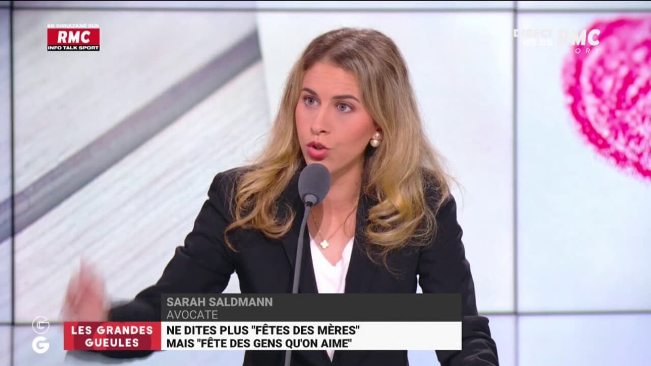 Il ne faut plus dire "fêtes des mères" ! Sarah Saldmann : "C'est une ...