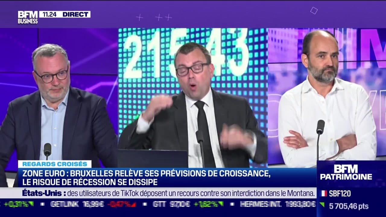 Nicolas Goetzmann VS Jean-Jacques Friedman: Chine, production ...