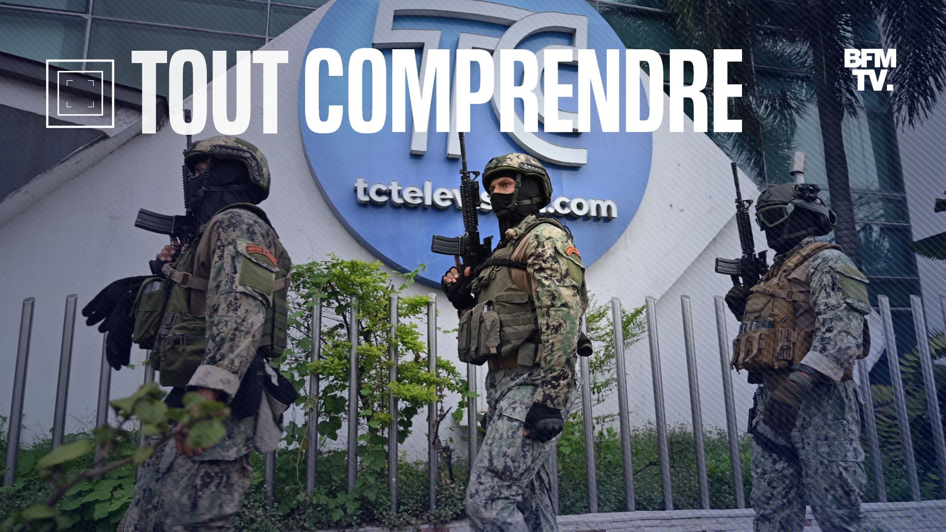 TOUT COMPRENDRE - Prises d'otages, évasions, gangs... L'Équateur plongé ...