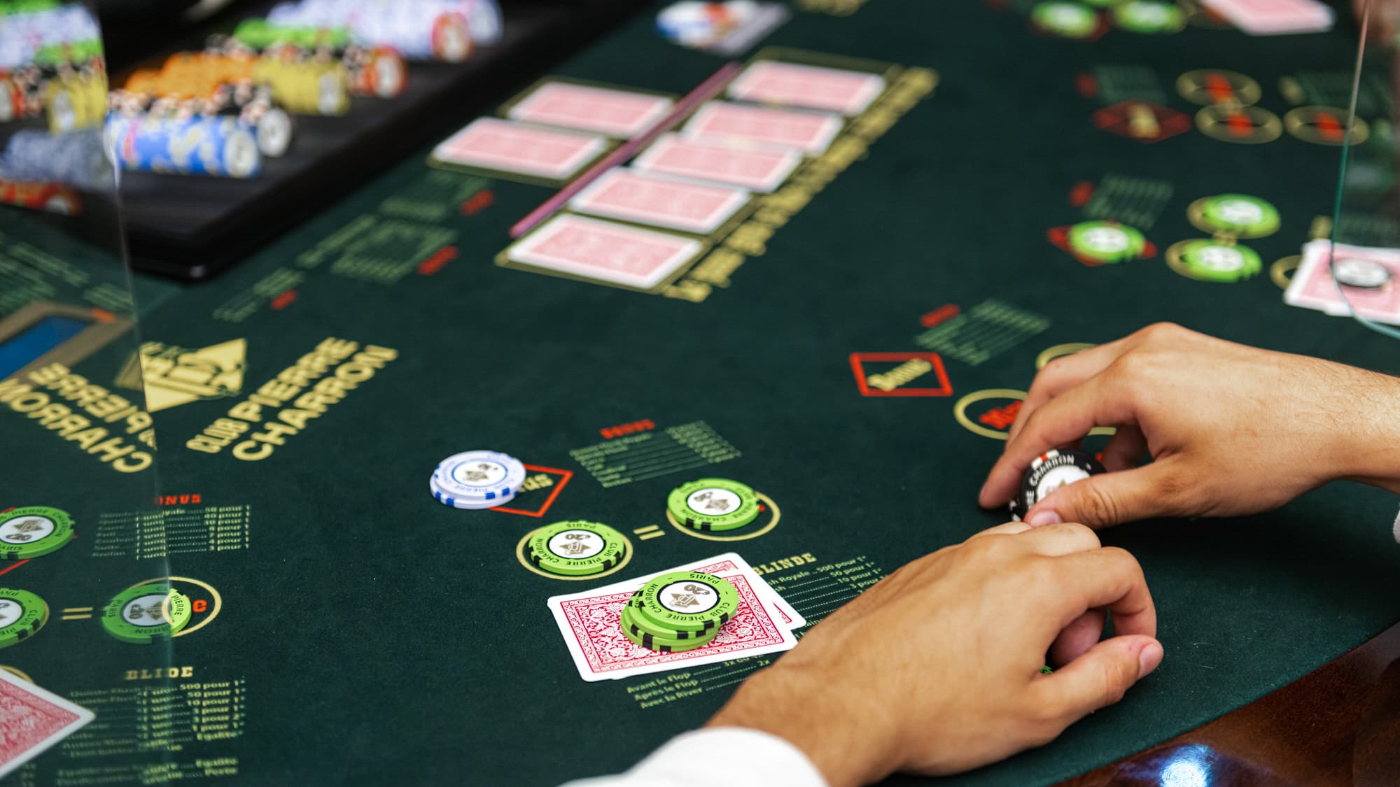 Club Pierre Charron, comment se positionne le leader