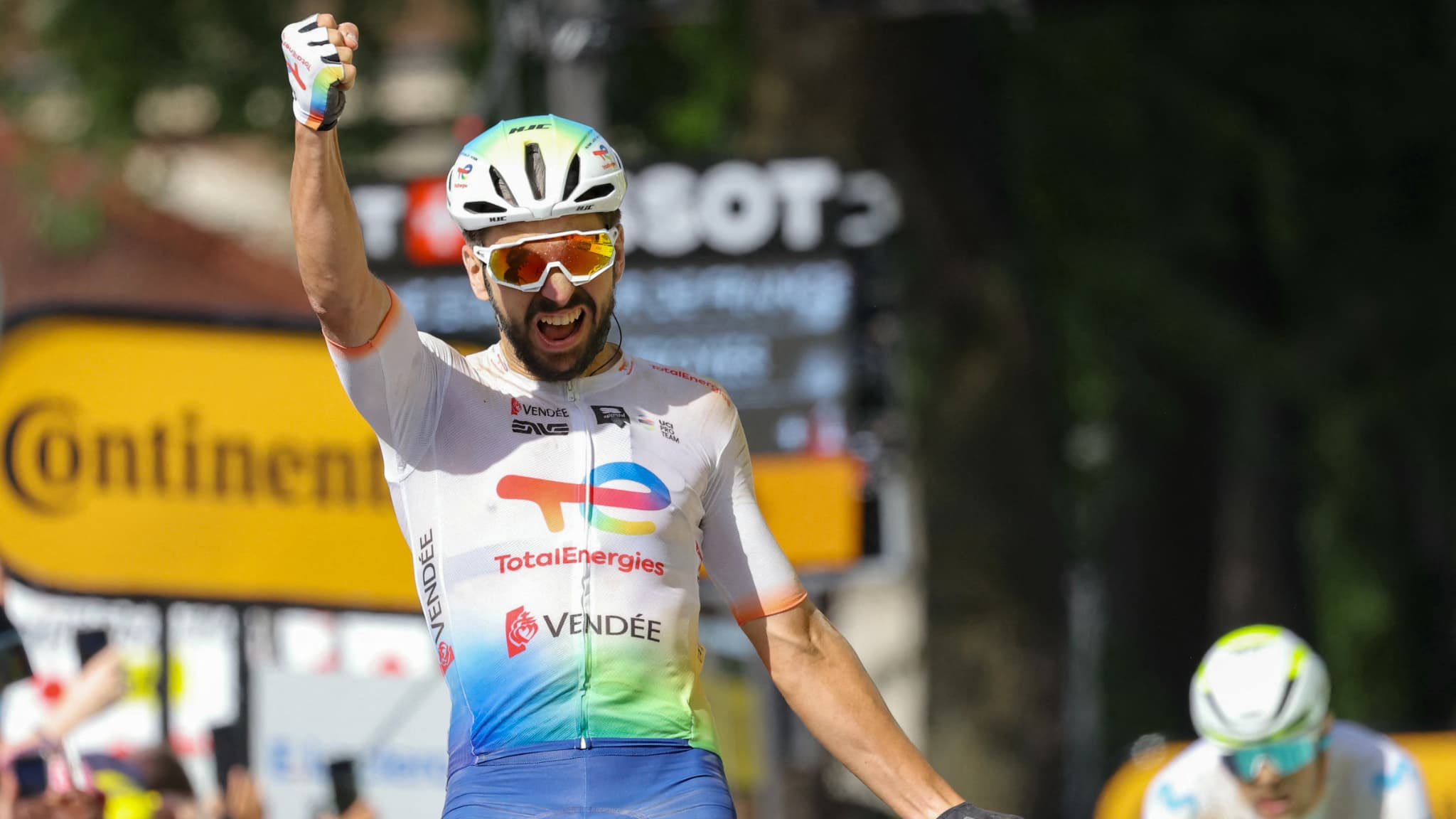 Tour de France 2025: Turgis, Jegat... Team TotalEnergies dévoile sa ...