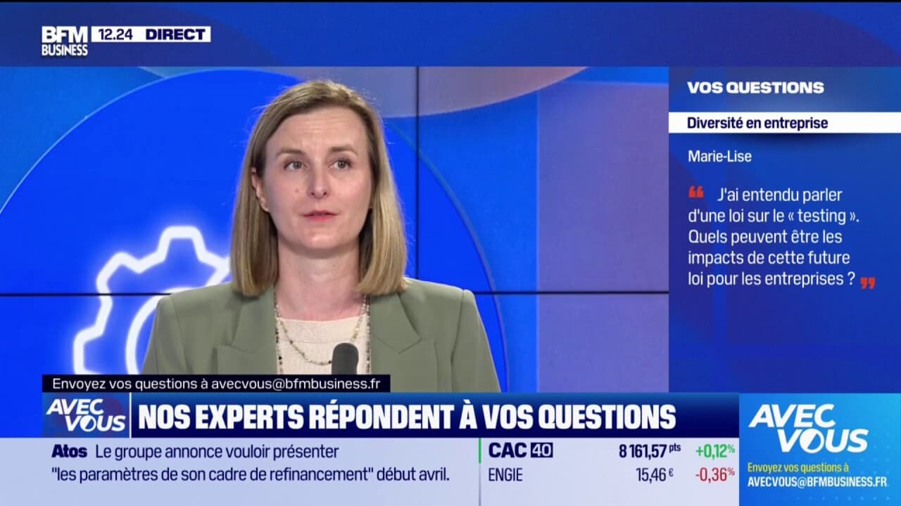 Qu'est-ce que la loi "testing''