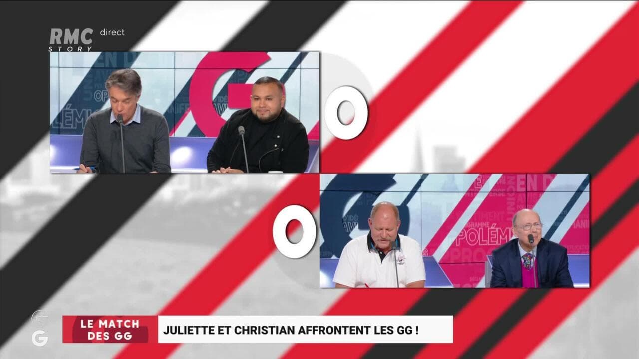 Le Match des GG - 22/10