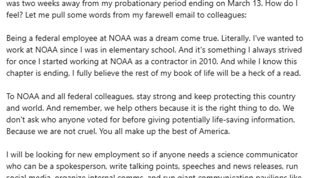 "Des observations perdues pour toujours": l'inquiétude de scientifiques ...