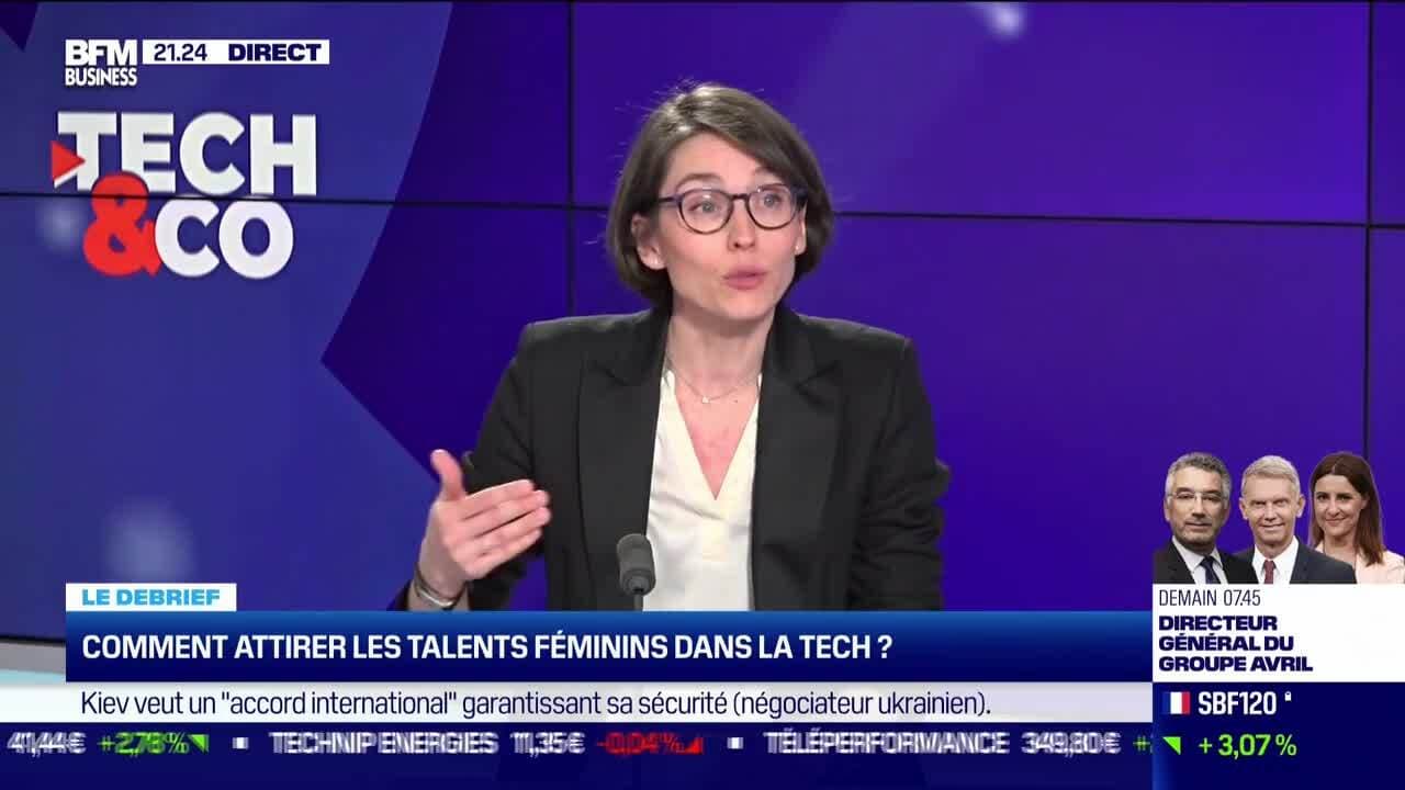 Tech & Co : Partie 2 - 29/03