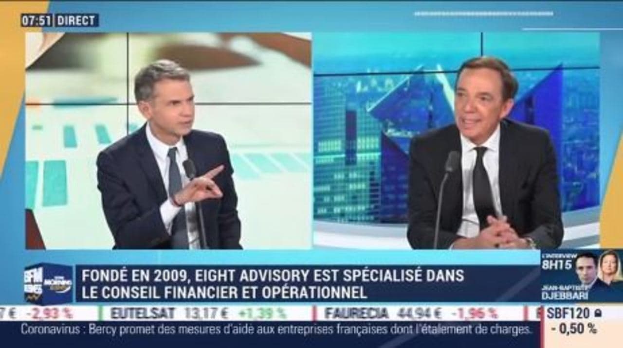 Pascal Raidron (Eight Advisory): Quels sont les impacts du coronavirus ...