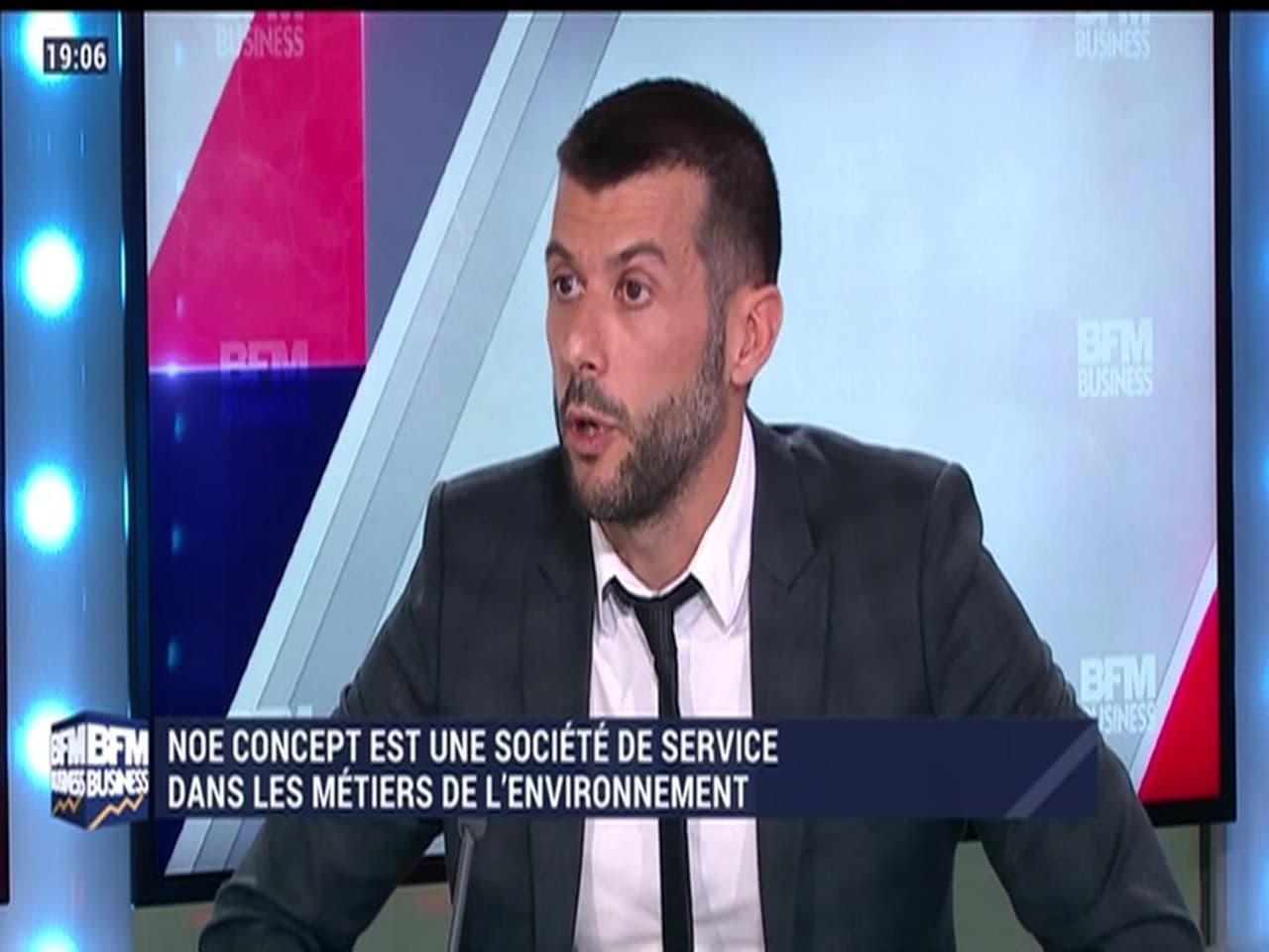 L'Hebdo des PME (2/4): entretien avec Grégory Montoya, Noe Concept - 10/11