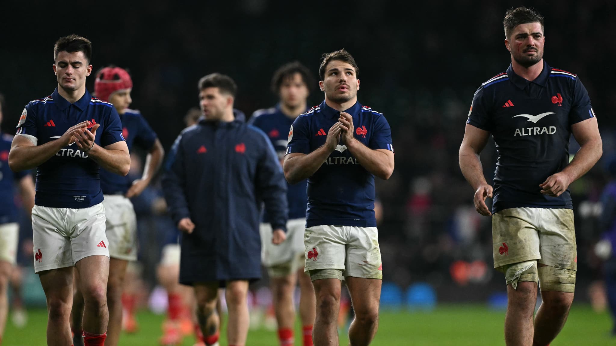 6 nations 2025: on a revu Angleterre-France et on vous raconte minute par minute le sabordage ...