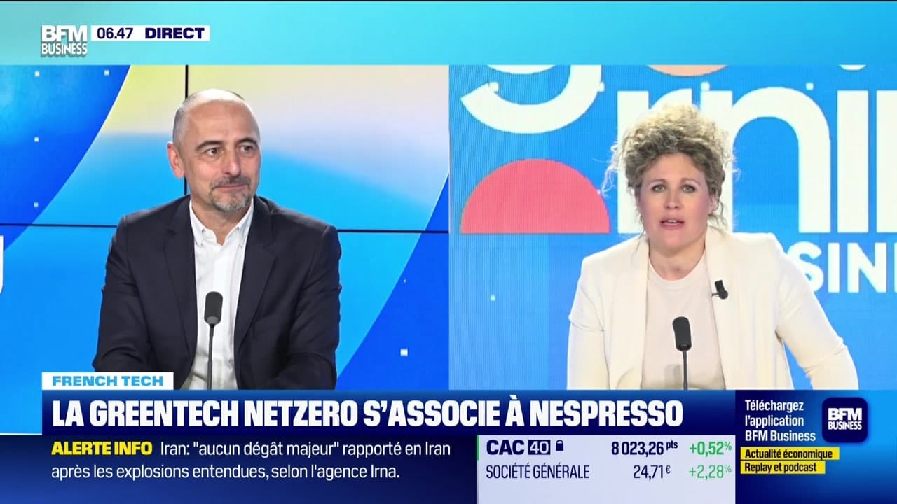 French Tech : NetZero - 19/04