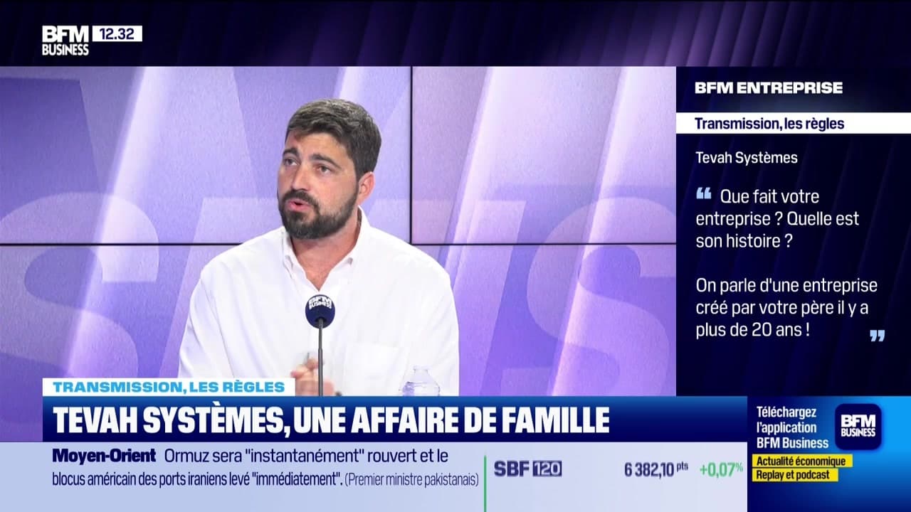 BFM Entreprise - Jeudi 18 juin